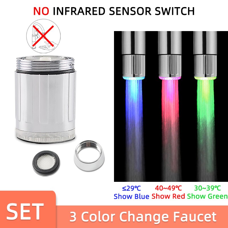 Touchless Kraan Smart Water Tap Motion Sensor Adap... – Grandado