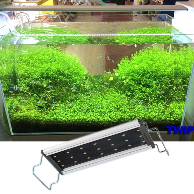Aquarium Fish Tank LED Light Fish Bowl Light Water... – Vicedeal