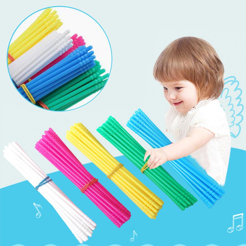 100Pcs/Set Counting Rods Toy Plastic Colorful Coun... – Vicedeal