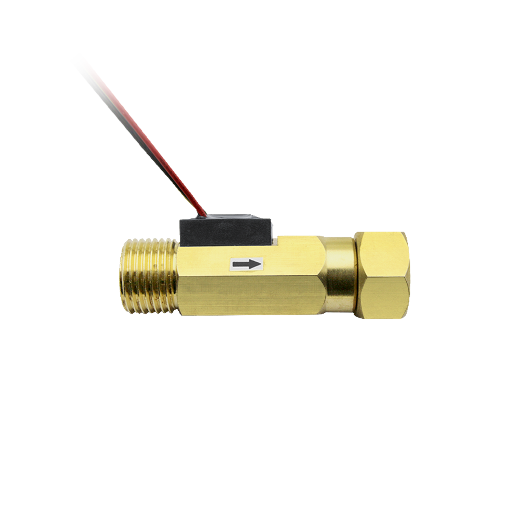 DN15 Union Nut Active Connection * Counter ANGLE V... – Grandado