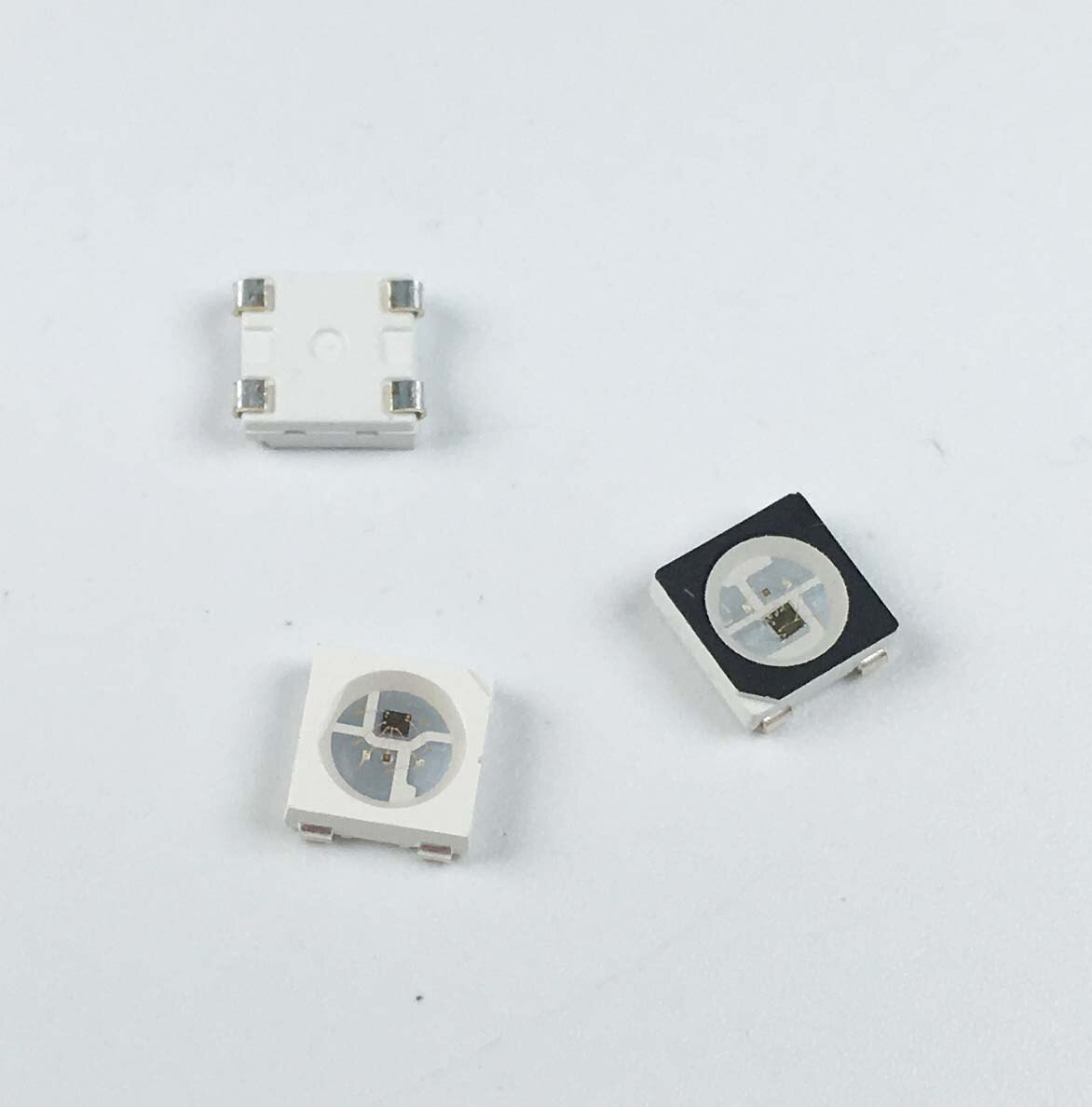 100Pcs DC5V WS2812B WS2812 5050SMD Rgb Full Color ... – Vicedeal