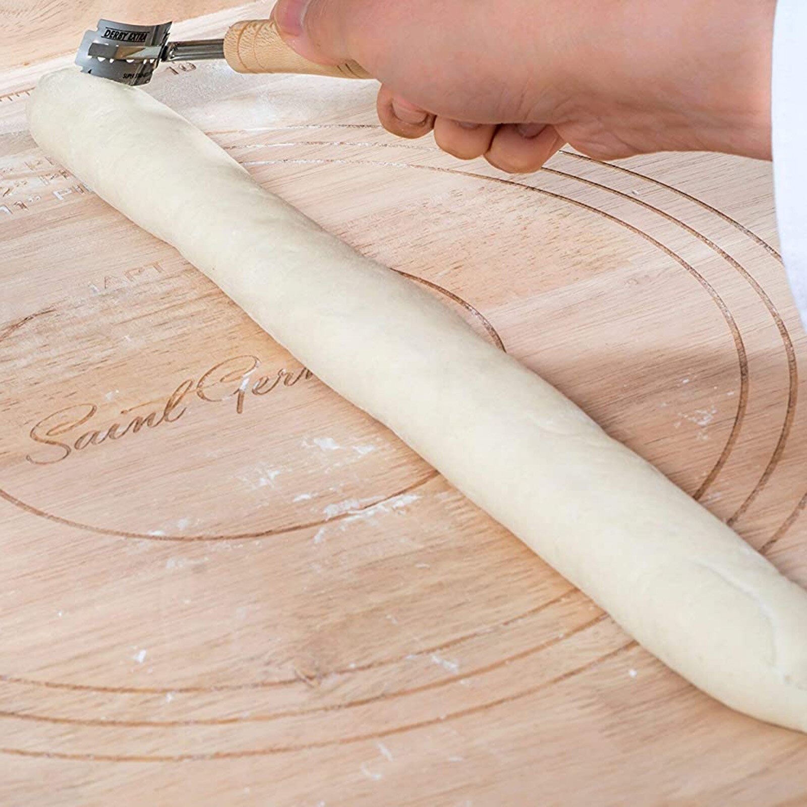 30# Long Handle Bread With Premium Slashing 6 Blad... – Grandado