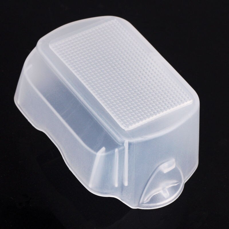 Camera Flash CAP Diffuser BOUNCE DOME Soft Box Sem... – Grandado