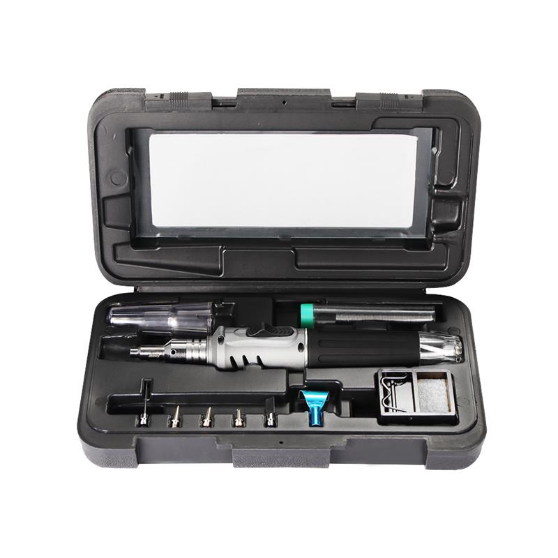 10 in 1 Automatic Ignition Butane Soldering Iron K... – Vicedeal