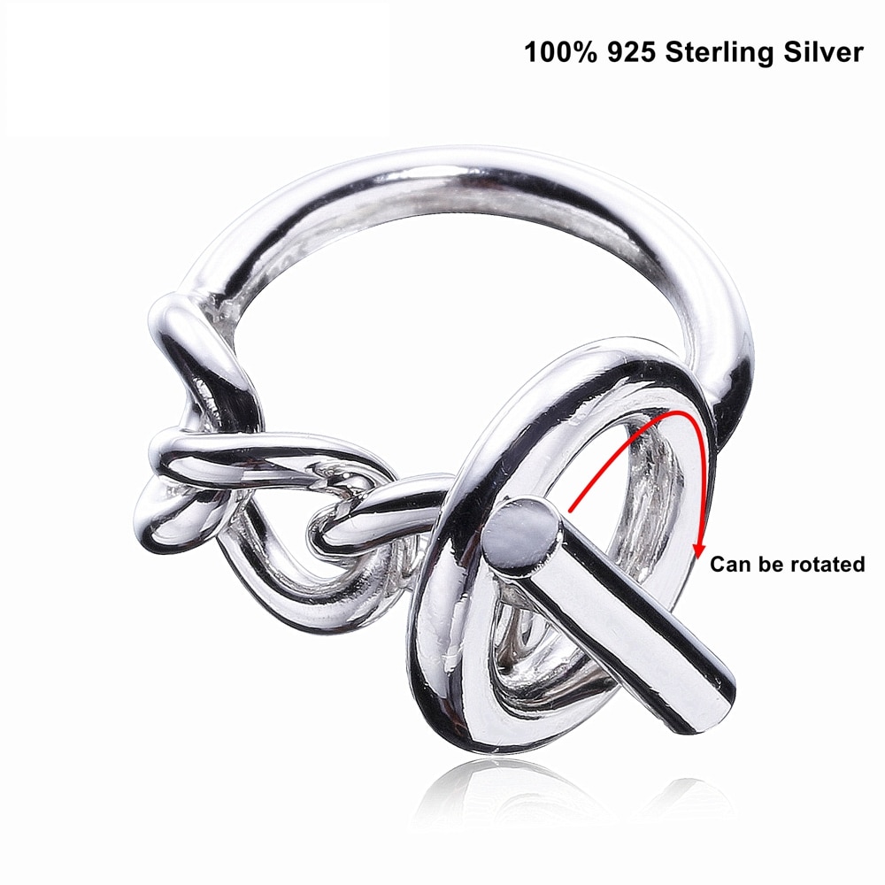 SHADOWHUNTERS Authentic 925 Sterling Silver Rock M... – Grandado