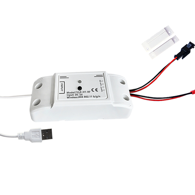 Tuya WIFI Smart Garage Door Opener Smart Rolling s... – Grandado