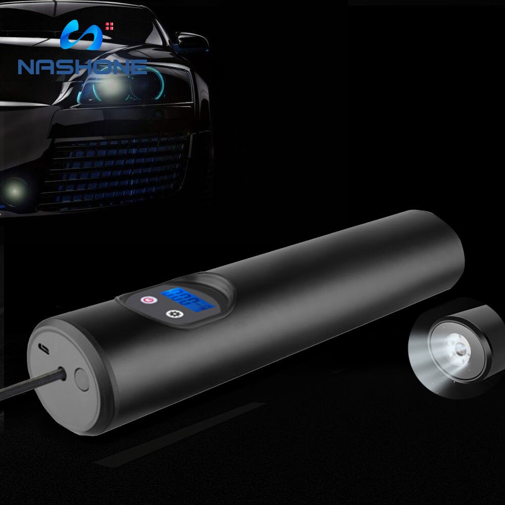 Opblaasbare Pomp Handheld Draagbare Luchtcompresso... – Grandado