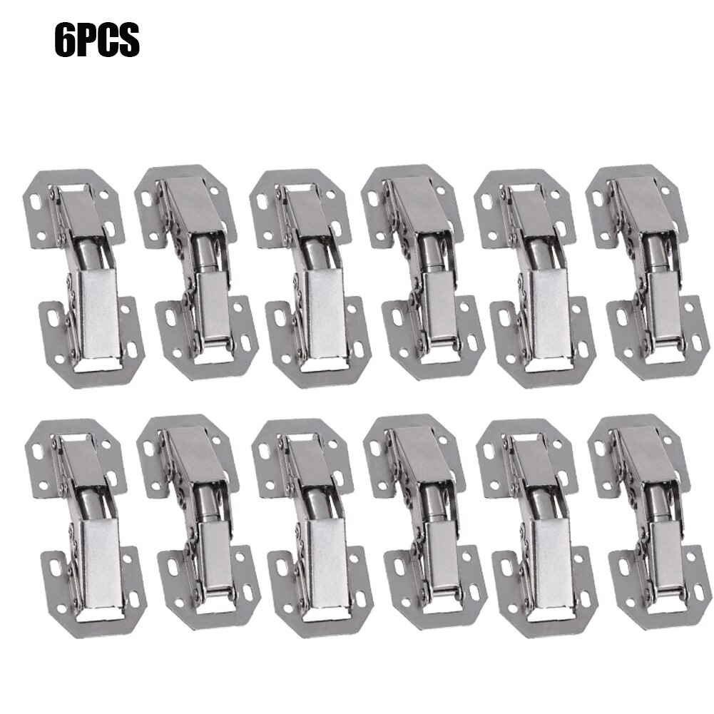 Cabinet Hinge Bridge Concealed Hinge Soft Close 3i... – Vicedeal