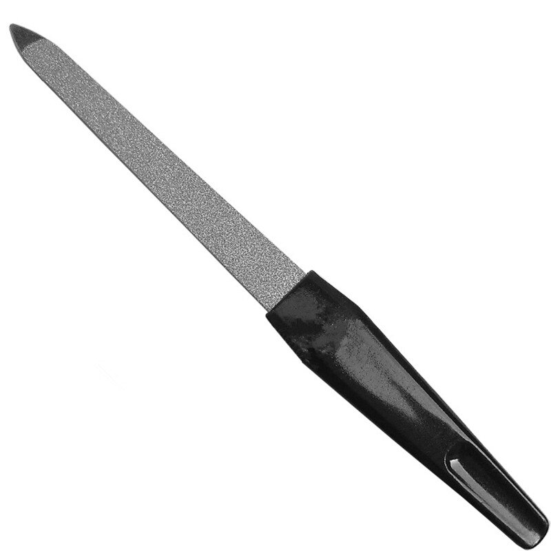 1PCS Stainless Toe Nail File Double Ended Pedicure... – Vicedeal