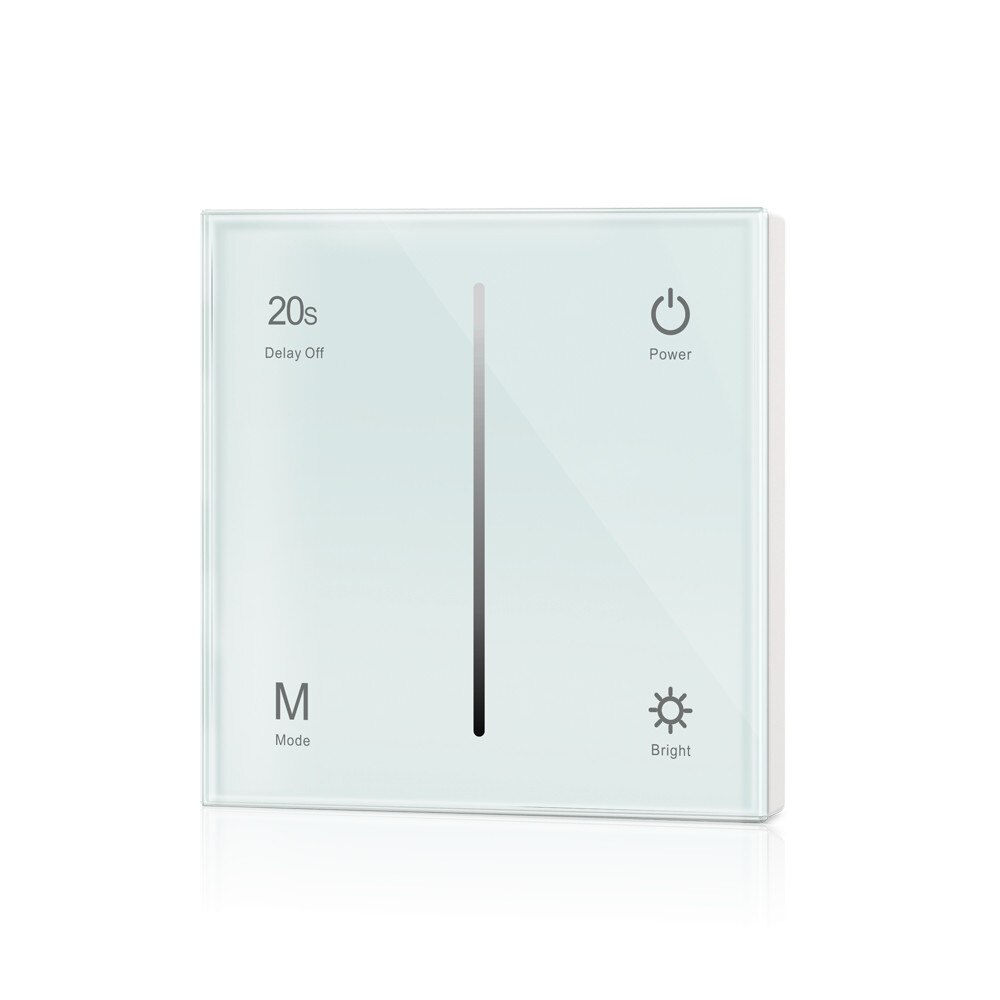 S1-T; AC Triac Touch Glass Panel Dimmer; Input vol... – Grandado