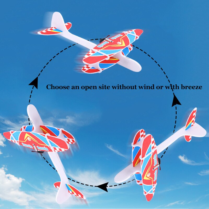 DIY Assembled Aircraft Fix Wing Durable EPP Foam A... – Grandado