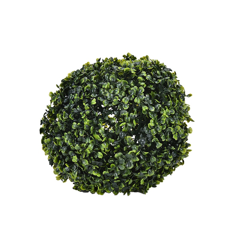 Artificial Plant Ball Tree Boxwood Wedding Event H... – Grandado
