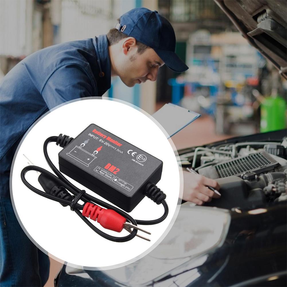 12V Battery Tester Automotive Battery Monitor Car ... – Grandado