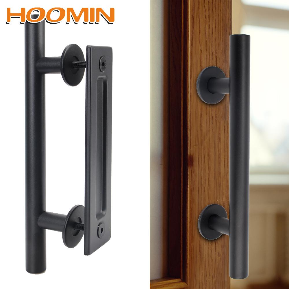 HOOMIN 35-45MM Interior Door Sliding Barn Door Han... – Grandado