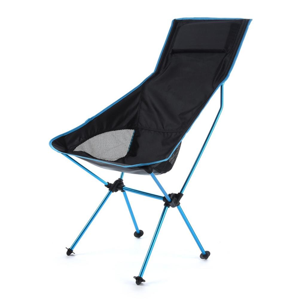 Portable Moon Chair Lightweight Fishing Camping BB... – Vicedeal