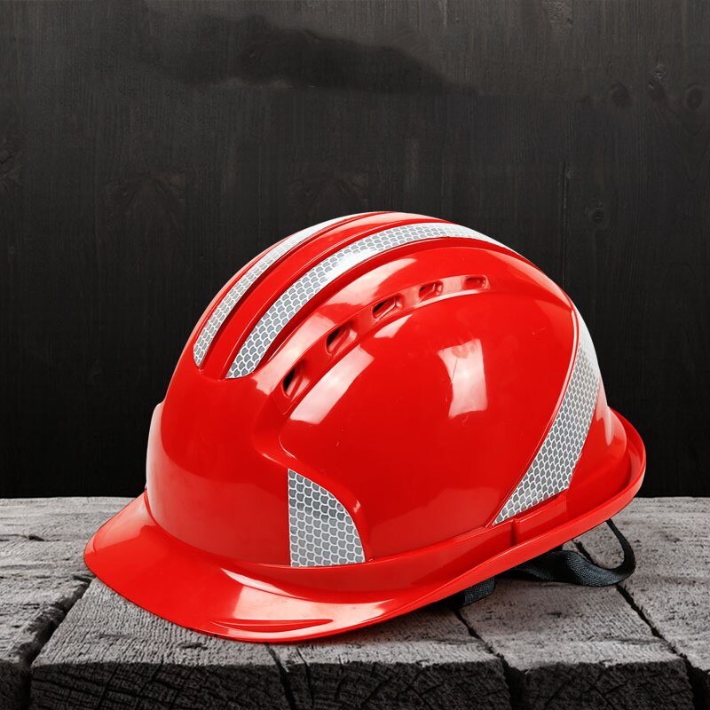Helm Reflecterende Labor Werknemers Constructie Ve... – Grandado
