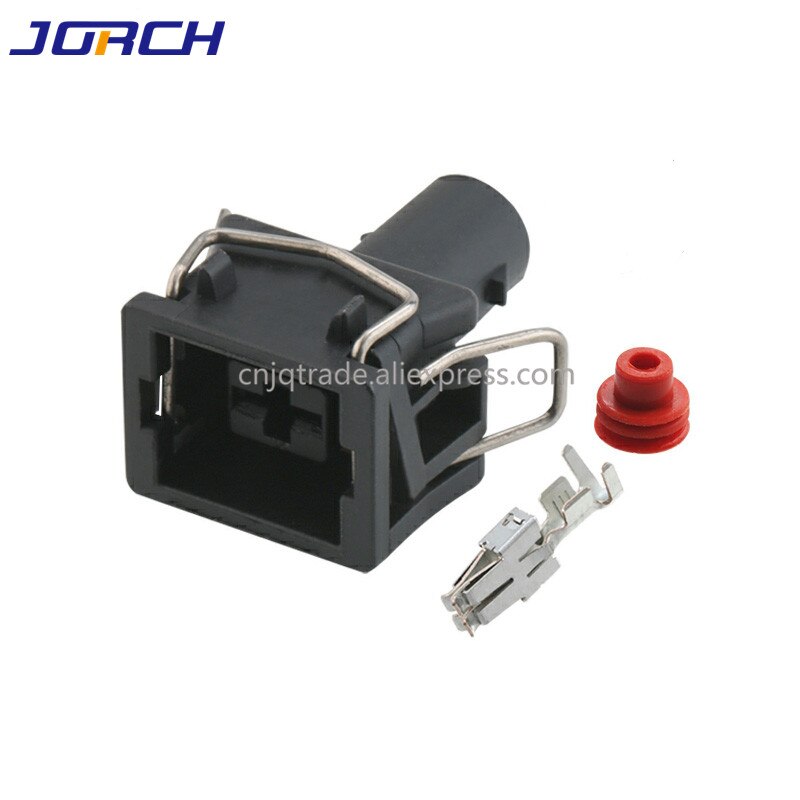 1pin VW 6.3mm automotive electrical starter plug 3... – Vicedeal