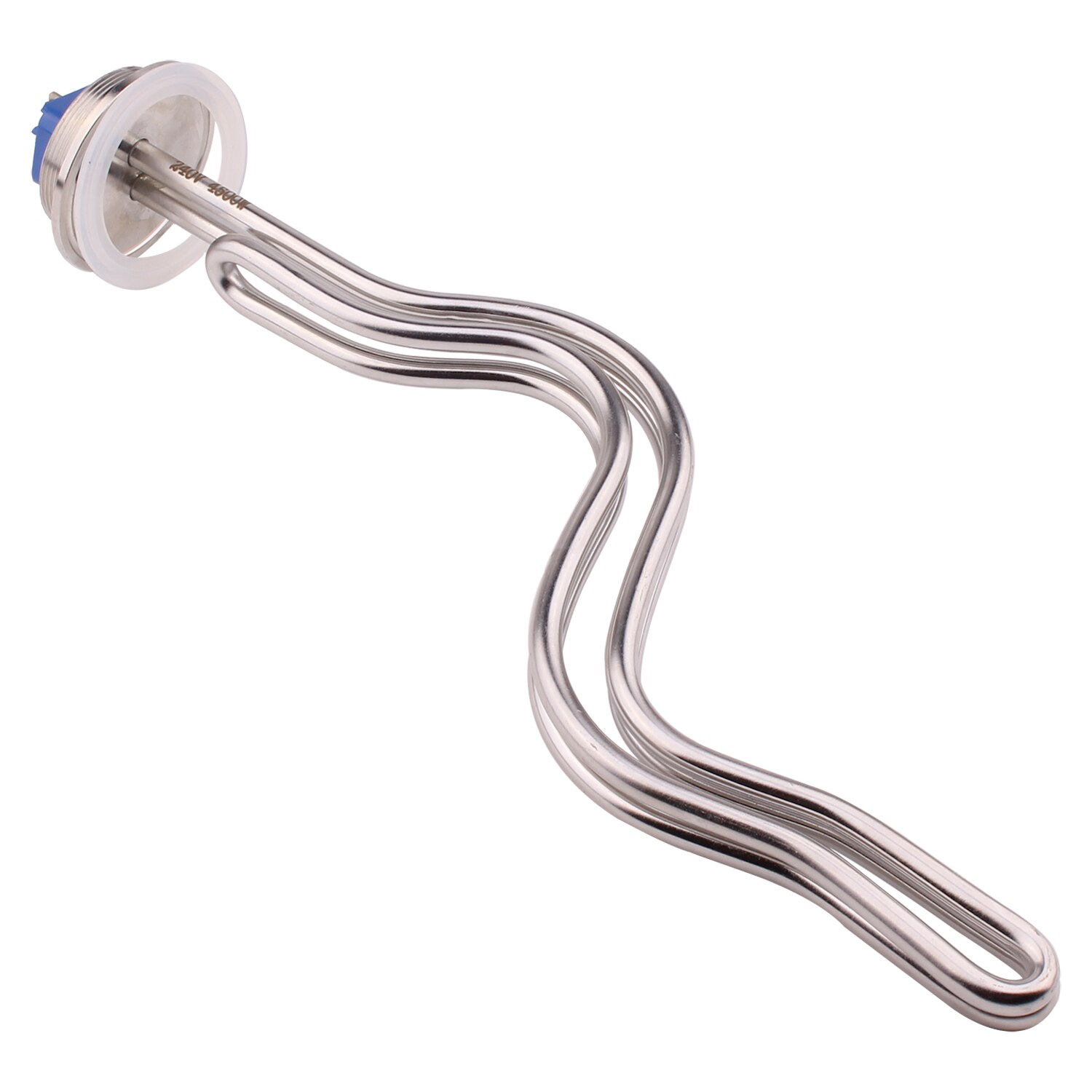 AIICIOO 2 inch Tri Clamp Electric Heating Element ... – Vicedeal