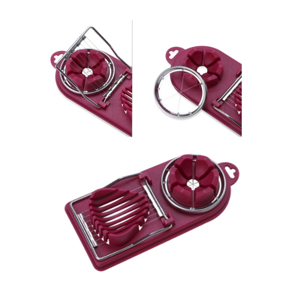 2 Stuks Ei Splitters 2-In-1 Multifunctionele Ei Sn... – Vicedeal