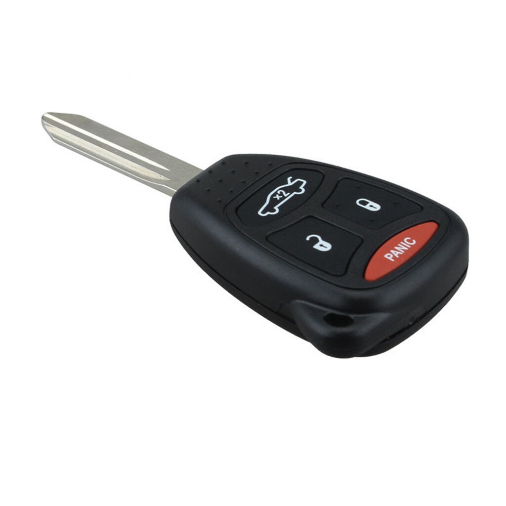 Remote Key Shell Case Fob Voor Chrysler/Dodge/Jeep... – Grandado
