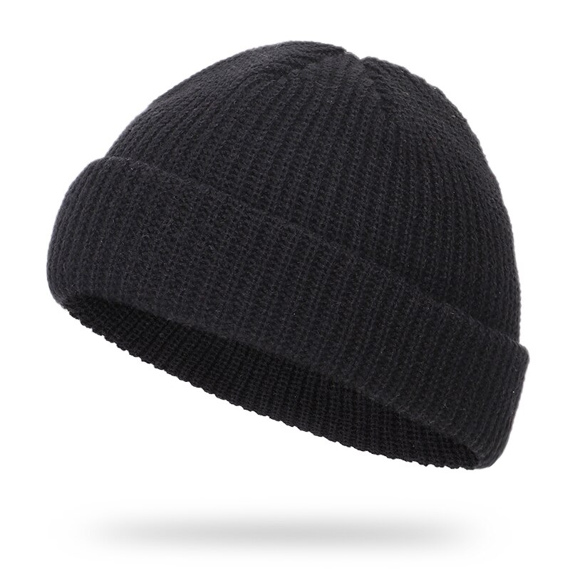 2019 cor sólida malha chapéu homens e mulheres cap... – Vicedeal