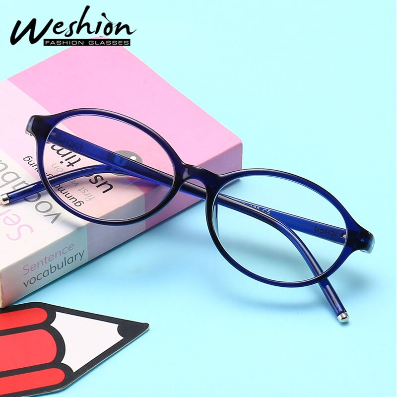 Blue Blocking Light Glasses Kids Prescription Opti... – Grandado