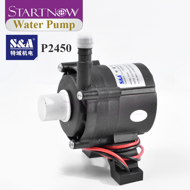 S&A P2450 P2430 Water Pump For CW-3000 CW-5000... – Grandado