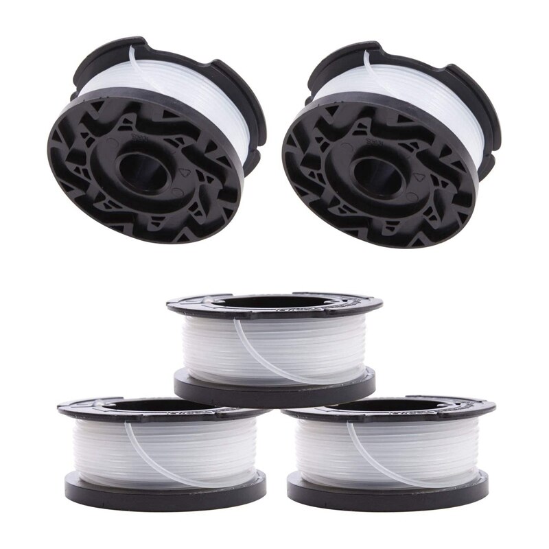 GTBL Lawn Trimmer Line, 5 Pieces Thread Spools For... – Grandado