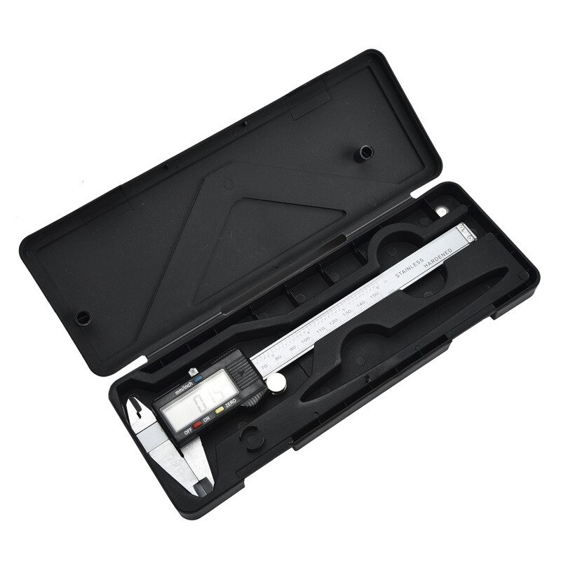 Measuring Tool Stainless Steel Digital Caliper 150... – Grandado