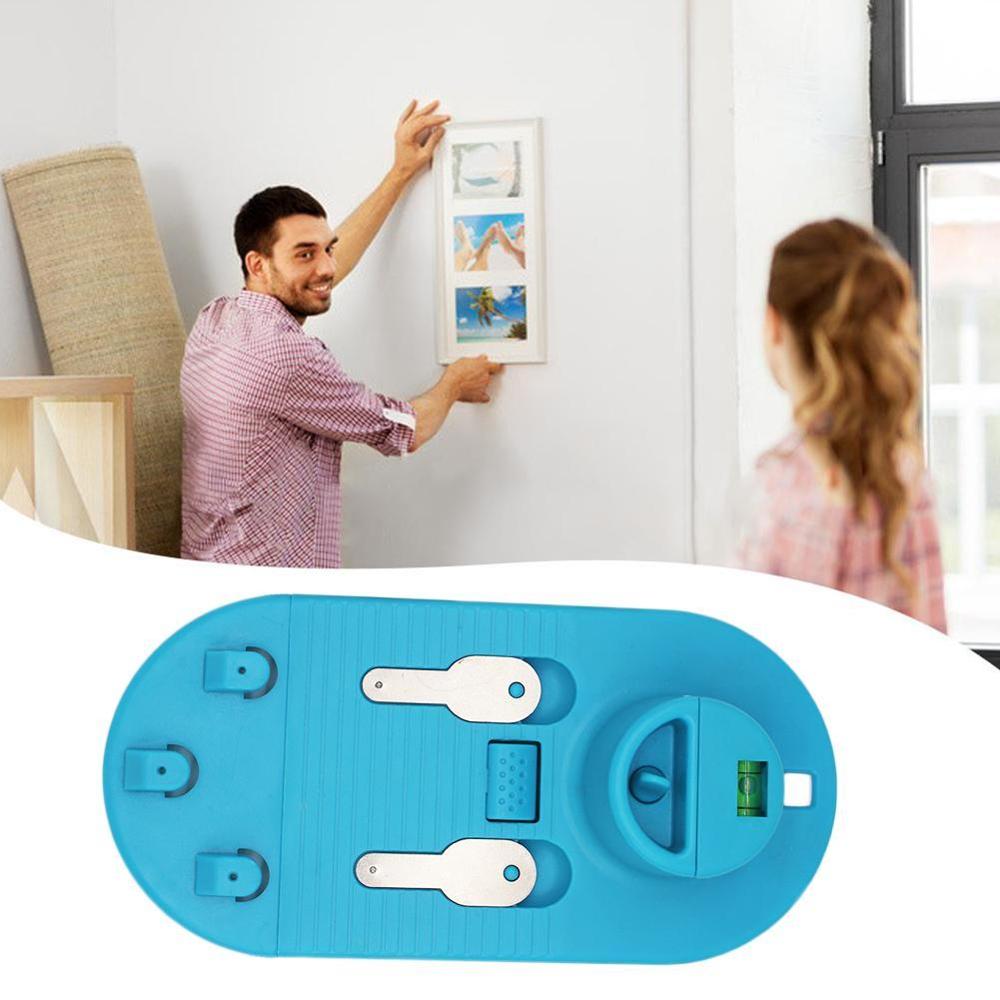 Pictures Frame Hanger Photo Frame Ruler Spirit Lev... – Vicedeal