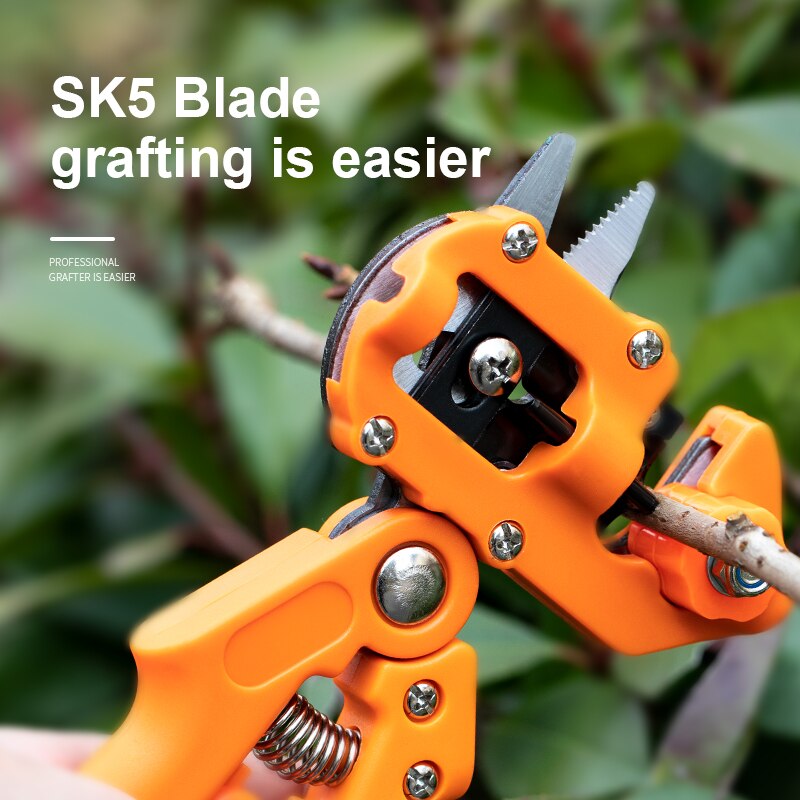 Multifunction Gardening Tools Grafting Shears Prun... – Vicedeal