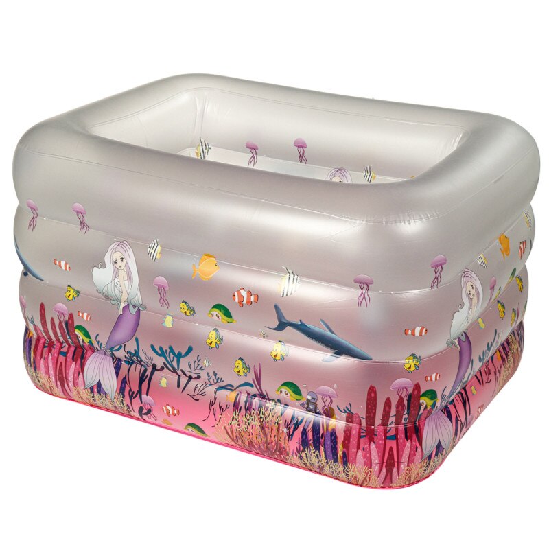 1.2M/1.3M/1.4M Volwassenen Kinderen Opblaasbaar Zw... – Vicedeal