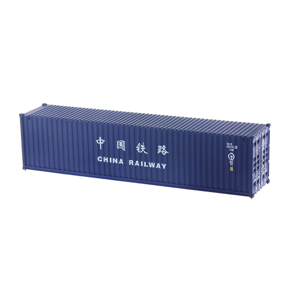 Ho Schaal 1: 87 Container Met China Icoon Voor Tre... – Grandado