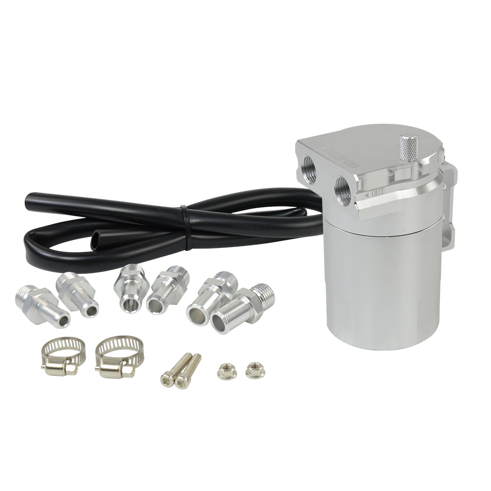 -Universele Brandstof Surge Tank Verbijsterd Alumi... – Vicedeal