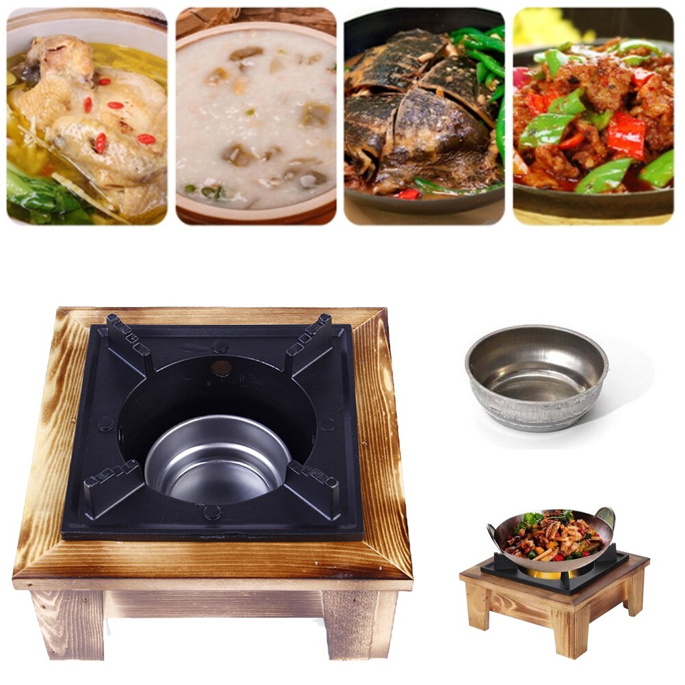 Portable Barbecue Stove BBQ Grill Chinese Style Ho... – Grandado