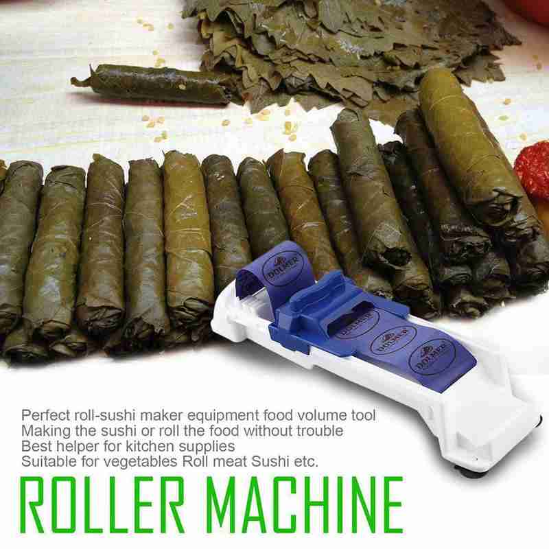 Vegetable Meat Roller Tool Making Sushi Scroll Fad... – Vicedeal