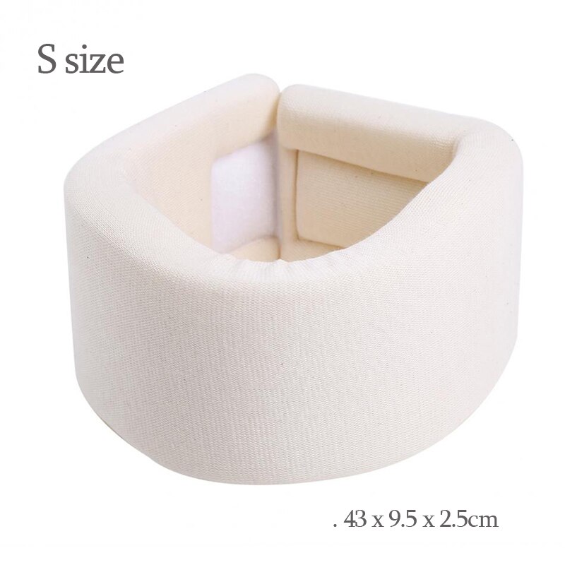 Unisex Soft Foam Adjustable Neck Brace Support Cer... – Grandado