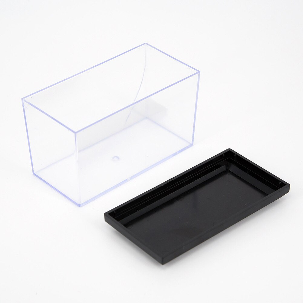 Dust Proof Acrylic Display Case Clear Storage Hold... – Grandado