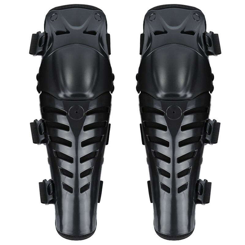 2 Stuks Lange Knee Protector Motocross Beschermend... – Vicedeal