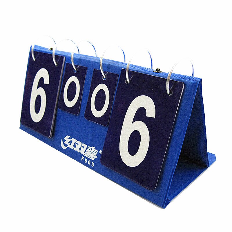 DHS table tennis accessories standard scoreboard p... – Grandado