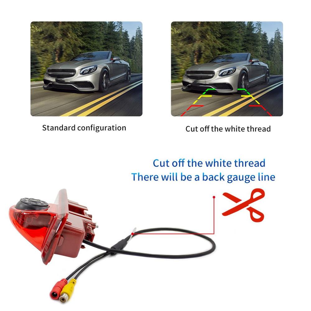 Car Rear View Reverse Camera Rear View Camera Mini... – Vicedeal