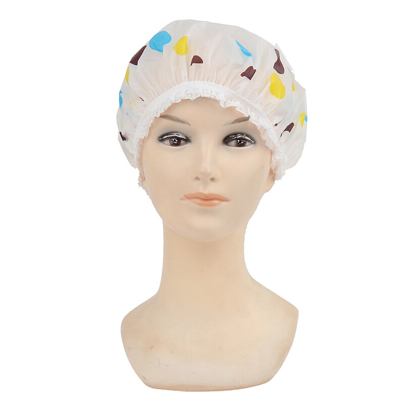 Badkamer Accessoires Douche Cap Waterdicht Bad Mut... – Grandado