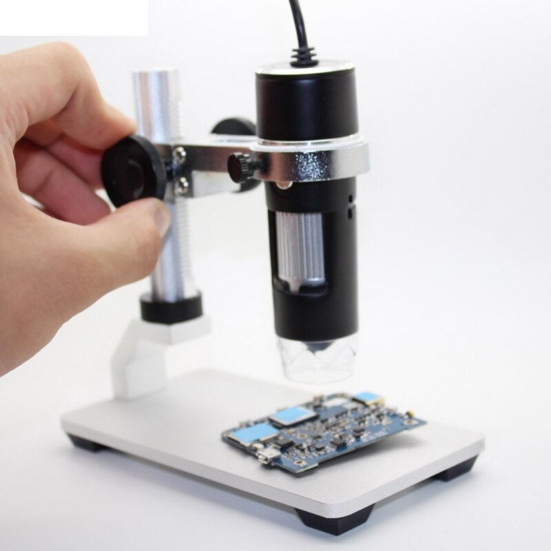 Microscope Aluminium Alloy Raising Lowering Stage ... – Grandado