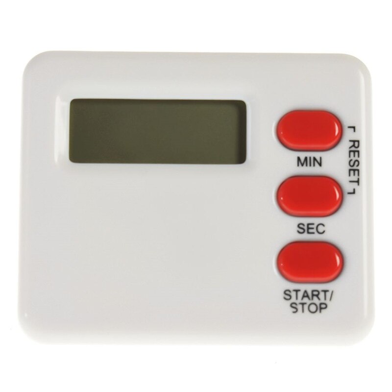 Small Portable LCD Screen Timer Countdown 99 Minut... – Grandado