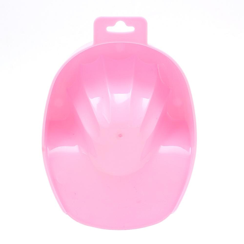 Nail art soak skål manicure blødgør hånd spa badek... – Grandado