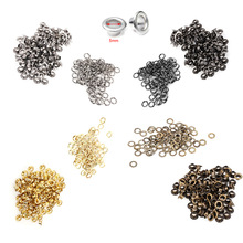 Metal Eyelets 100sets Hole 5mm With Grommets for L... – Vicedeal