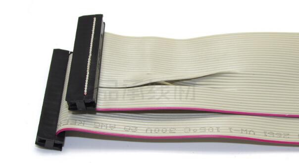 IPC Floppy drive Cable 34-Pin DATA Cable FDC Cable... – Grandado