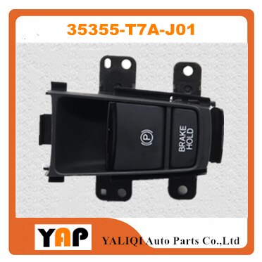 Parking Brake Switch Voor FOR FITHonda HR-V XR-V 1... – Vicedeal