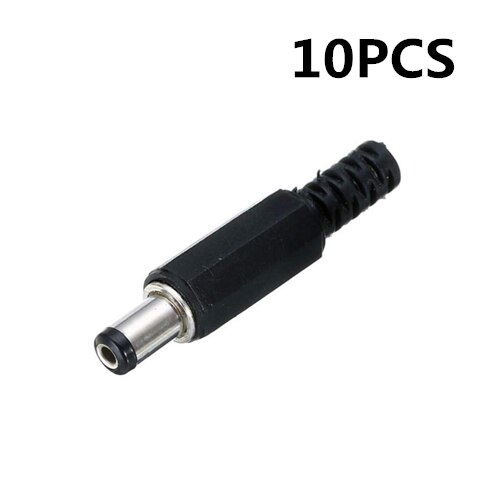 10Pcs 12V 3A Plastic Male Plugs + Female Socket Pa... – Grandado