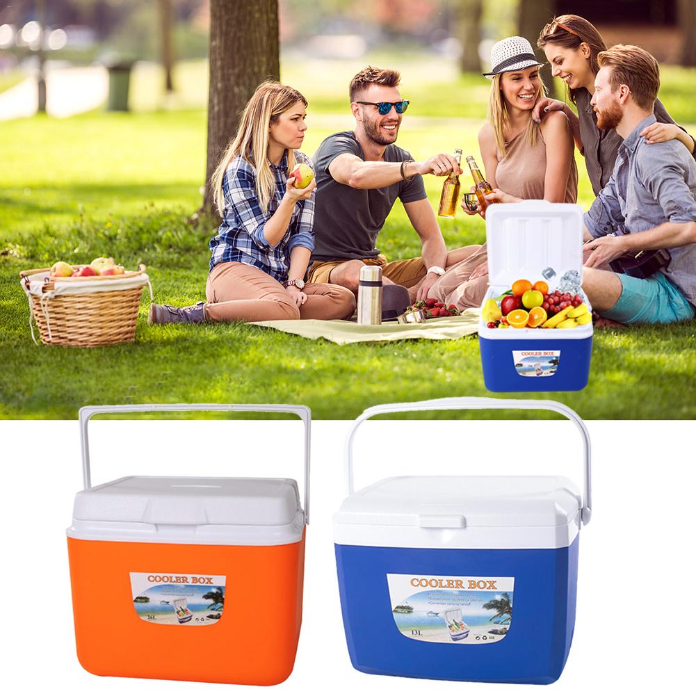 Portable Cooler Chill Chest Mini Refrigerator Outd... – Grandado